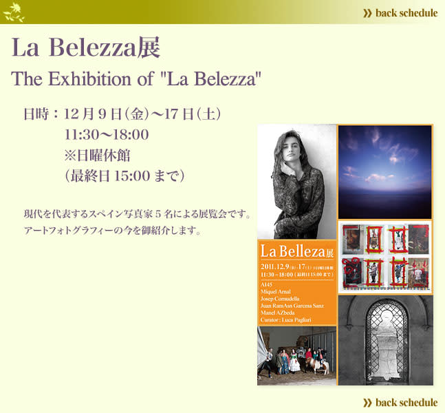 La Belezza 展 （H.A.C. Gallery） ｜Tokyo Art Beat