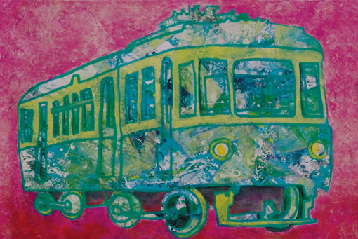 Masato Okano Exhibition （Gallery - T） ｜Tokyo Art Beat