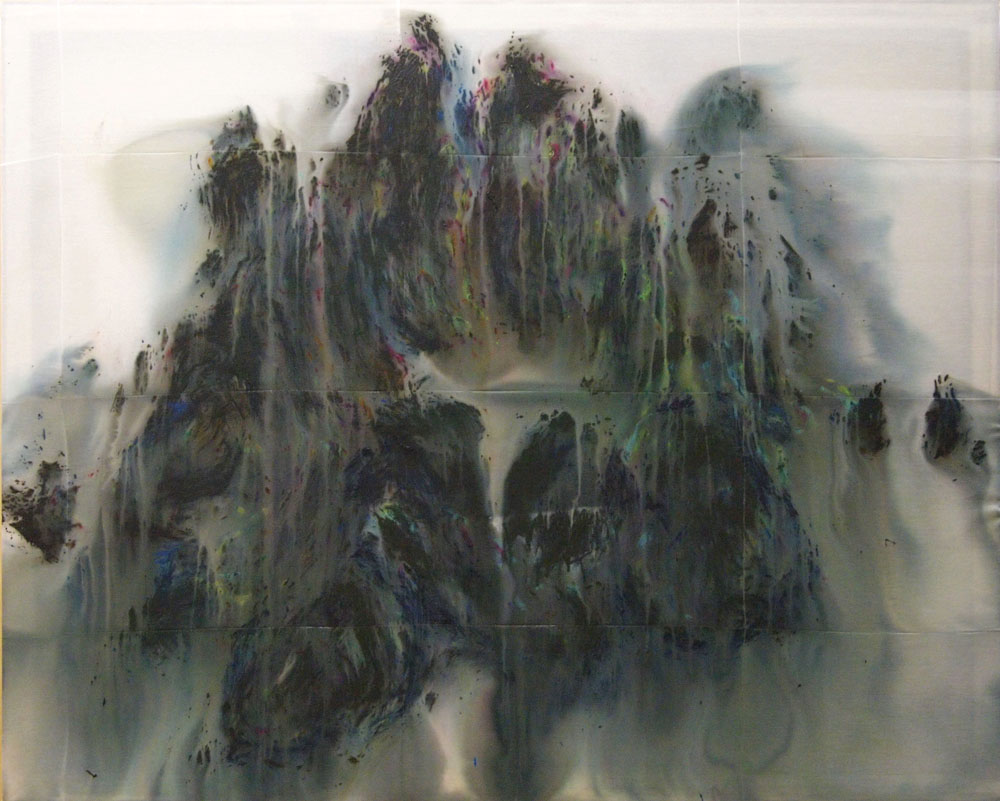 Rikiya Iwakuma Exhibition （Gallery Kobayashi） ｜Tokyo Art Beat