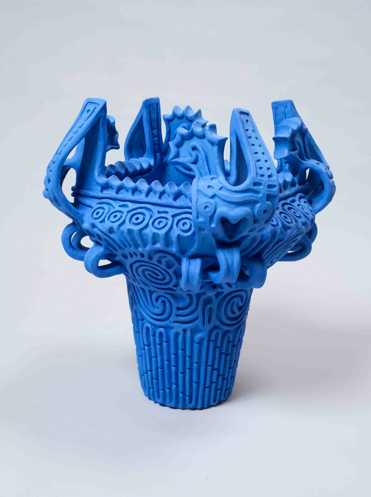 大森準平 「Cord Chord Code」 （ショウケース / メグミオギタギャラリー ） ｜Tokyo Art Beat