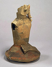 "Life in the Kofun Period: Learning from Haniwa Figures" Exhibition ...