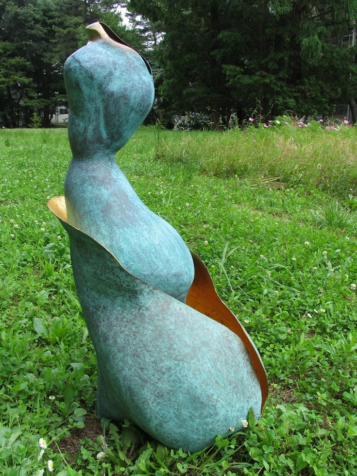 Yuki Ito + Junji Takada "Flowing into the Vessel" （Ogu Mag） ｜Tokyo Art Beat