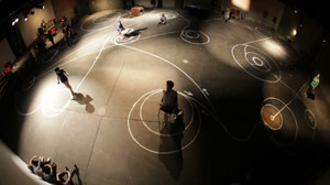 o.blaat "impro.mptu" （Gift_lab） ｜Tokyo Art Beat