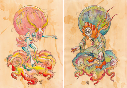 アルタスープ 「Neon Bitch Killer」 （Gallery TRAX） ｜Tokyo Art Beat