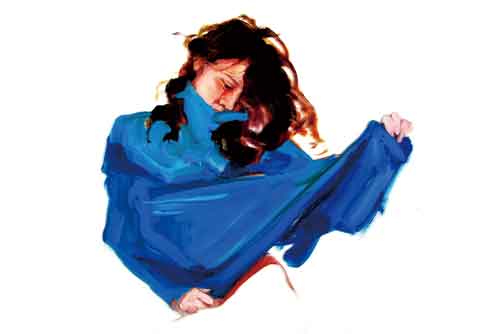 Sadie Rebecca Starnes 「a blind glass」 （十一月画廊） ｜Tokyo Art Beat