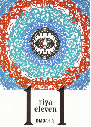 Riya "11 Eleven" （Mememachine Gallery） ｜Tokyo Art Beat