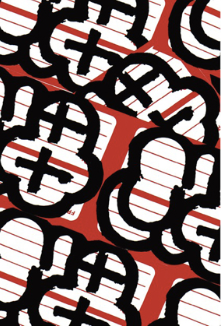 MQ "All Day I Dream About Stickers" （The Last Gallery） ｜Tokyo Art Beat