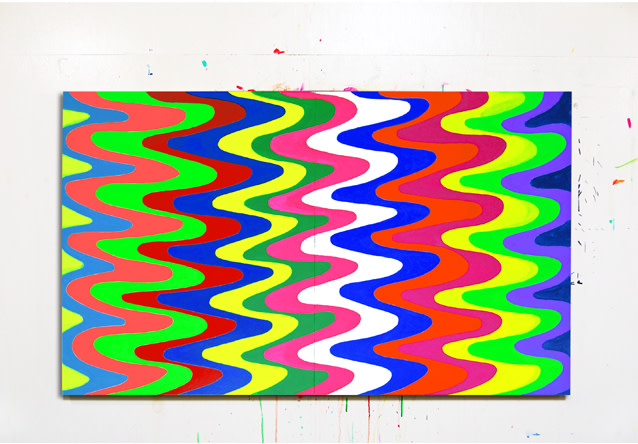 MADSAKI「In Between」 （CLEAR GALLERY TOKYO） ｜Tokyo Art Beat