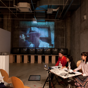 CAMP 「translations｜対話 #3」 （blanClass） ｜Tokyo Art Beat