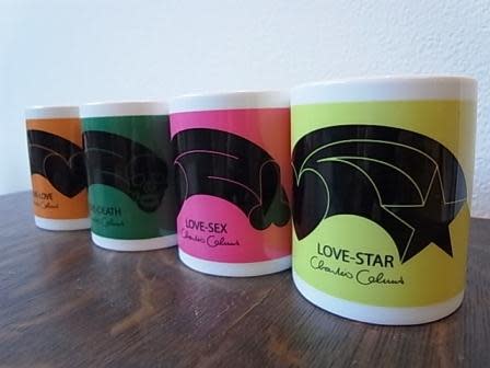 Claudio Colucci "Kaleidoscope" （Daikanyama T-Site, Tsutaya Books ...