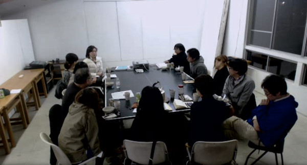 「真夜中のCAMP / これからの何か #6」 （blanClass） ｜Tokyo Art Beat