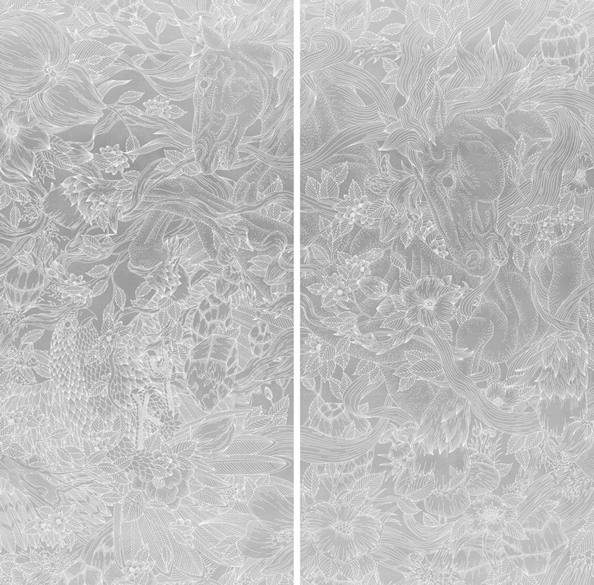 福原寛重 「Instantiation」 （AI KOWADA GALLERY） ｜Tokyo Art Beat