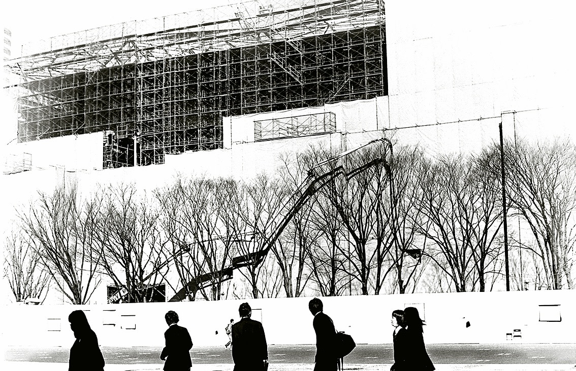 伊藤由梨 + 加藤知恵 「未完の平行線」 （OGU MAG） ｜Tokyo Art Beat