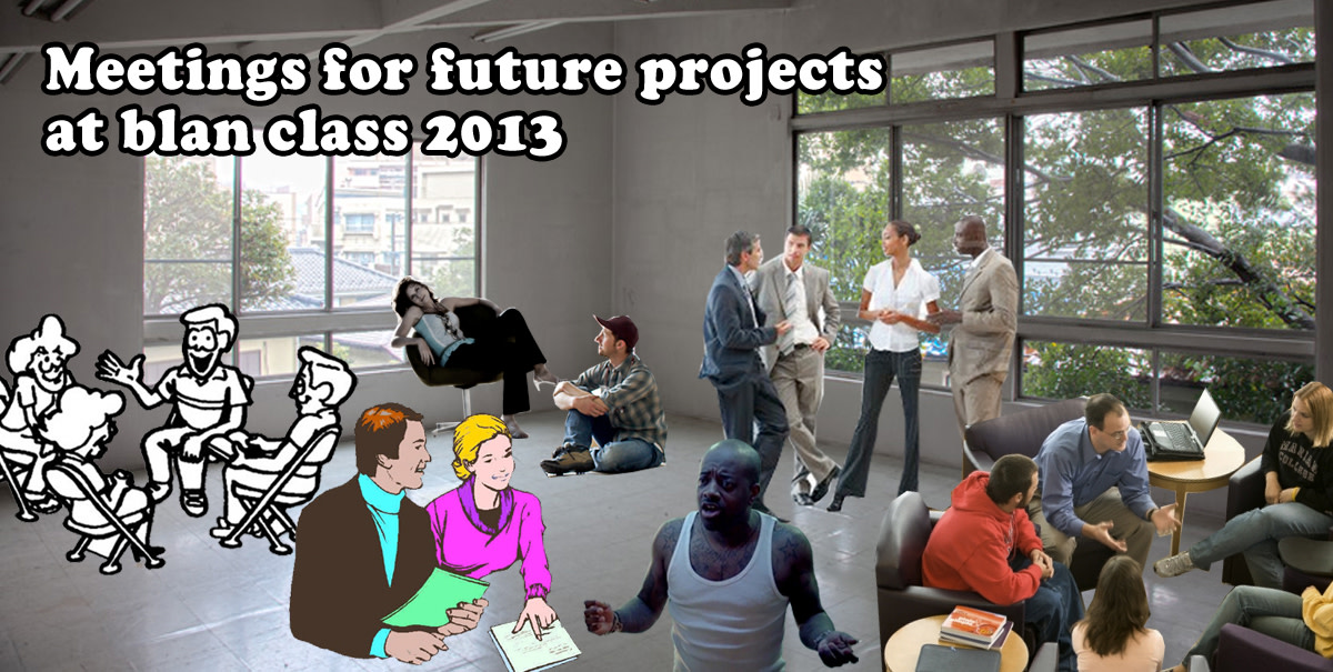 The Academy of Alter-Globalization ＋ 森田浩彰Vol.2「新年プレゼン大会」 （blanClass） ｜Tokyo Art Beat