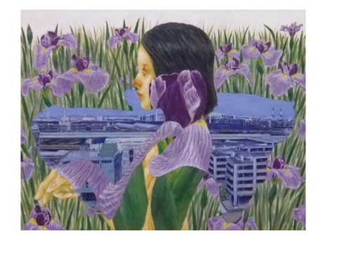 「第6回 横浜山手の坂道と風景展 PART2」 （Art Gallery 山手） ｜Tokyo Art Beat