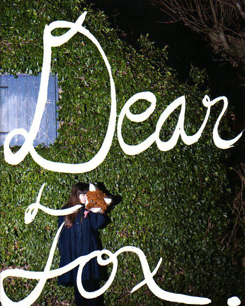 Yumi Arai 「Dear Fox」 （GALLERY ROCKET（ギャラリー ロケット）） ｜Tokyo Art Beat