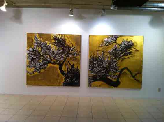 Koichiro Kondo Exhibition （Musée F） ｜Tokyo Art Beat