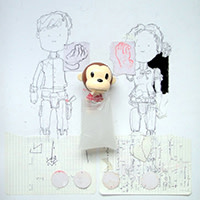 Sandy Laing 「Toy Box」 （Gallery Conceal Shibuya） ｜Tokyo Art Beat