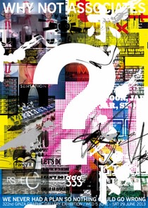 Why Not Associates 「We Never Had a Plan So Nothing Could Go Wrong 予定は失敗 ...