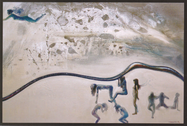 Hiroharu Morii Exhibition （Gallery b. Tokyo） ｜Tokyo Art Beat