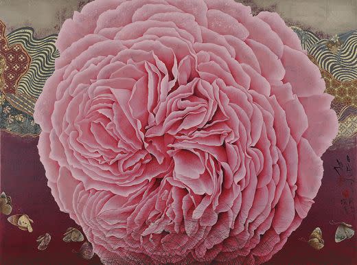 Kyosuke Tchinai Exhibition （Galerie Tamenaga） ｜Tokyo Art Beat