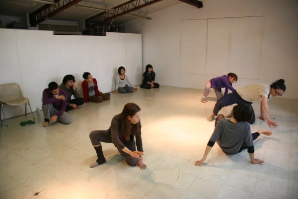 中村達哉 「かかわりをおどる」 （blanClass） ｜Tokyo Art Beat