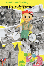 marini*monteany 「mon tour de France / ぼくのツール・ド・フランス 絵本原画展」 （にじ画廊 ...