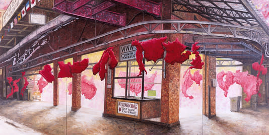 Land of Sunlight — Oscar Oiwa and Japanese-Brazilian Artists （Gunma ...