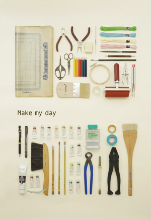 木村芽衣 + miyatsuko 「Make my day」 （gallery re:tail） ｜Tokyo Art Beat