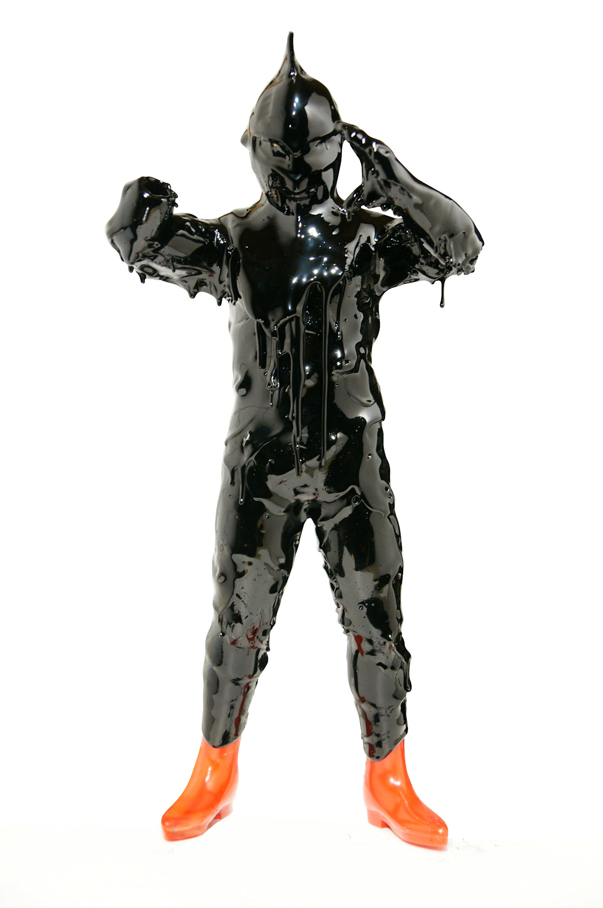 Akira Fujimoto “Energy Translation Now” （UltraSuperNew Gallery） ｜Tokyo Art Beat