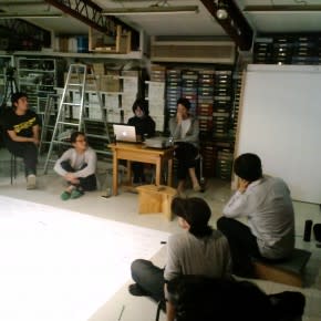 CAMP[えをかくこと #4] （blanClass） ｜Tokyo Art Beat