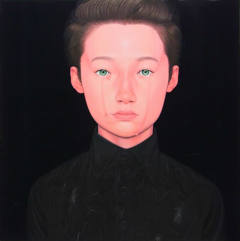 Chisato Sakaue “Dear Tears” （Fuma Contemporary Tokyo, Bunkyo Art） ｜Tokyo Art Beat