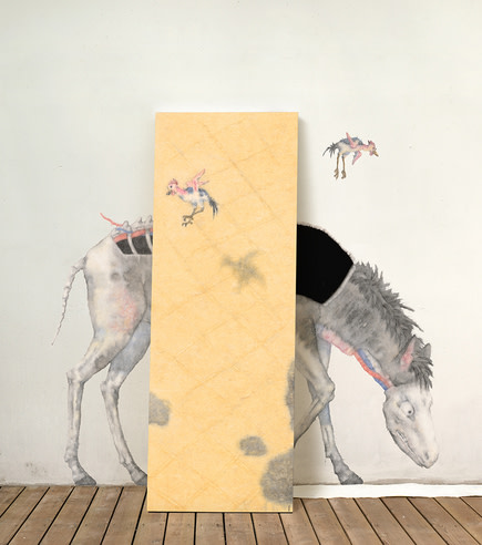 Zeng Jian Yong “The Lost Land” （Tokyo Gallery + BTAP） ｜Tokyo Art Beat