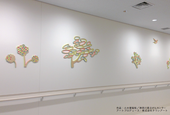 ART FAIR Hasu no hana 「HOSPITAL ART」 （Hasu no hana） ｜Tokyo Art Beat