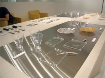 Yoshimi Taniguchi + Nana Tamaki Exhibition （Gallery Mitate） ｜Tokyo Art Beat