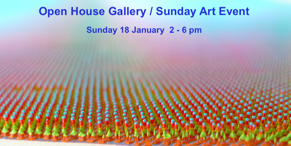 「Open House Gallery / Sunday Art Event」 （Tobin Ohashi Gallery） ｜Tokyo ...