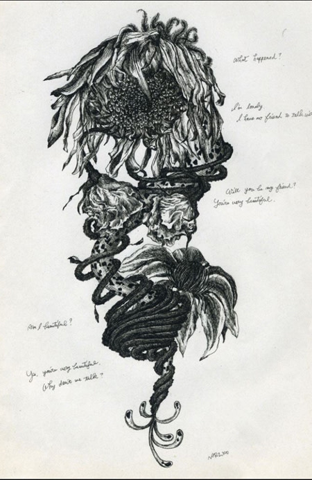 MARI.KO 「MARI.KO EXHIBITION」 （サイト青山） ｜Tokyo Art Beat