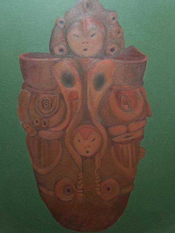 Takanari Sato “Snake Willow” （Shinjuku Ophthalmologist Gallery） ｜Tokyo ...