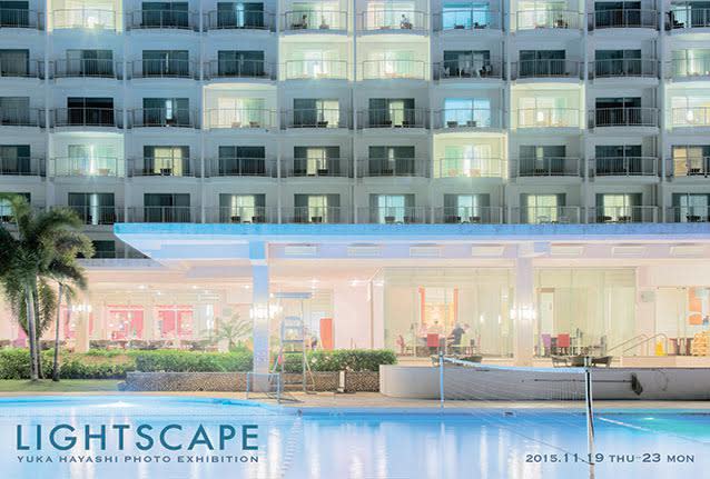 林由佳 「LIGHTSCAPE」 （Gallery 子の星） ｜Tokyo Art Beat
