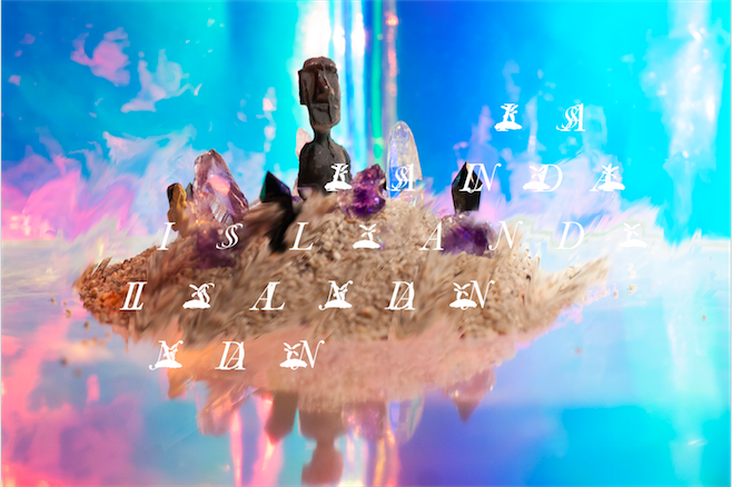 NORIKONAKAZATO + 小林健太 feat. Psychic VR Lab 「ISLAND IS ISLANDS」 （G/P ...