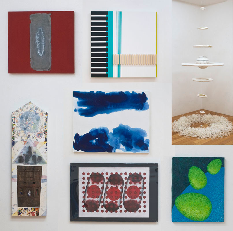 「ルッソーの会展 - [ aaaaaao の ] さて、と?? - 」 （ギャラリイK） ｜Tokyo Art Beat