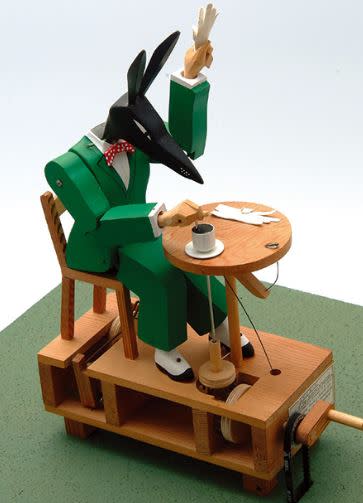 British Automata: Paul Spooner and British Automata in the Present Day ...