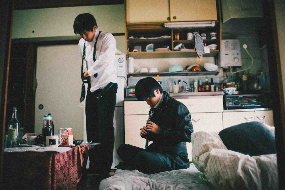 岡本裕志「Recruit」 （REMINDERS PHOTOGRAPHY STRONGHOLD） ｜Tokyo Art Beat