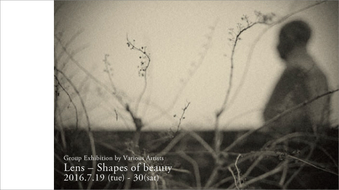 Lens — Shapes of Beauty （Gallery Yuki-Sis） ｜Tokyo Art Beat