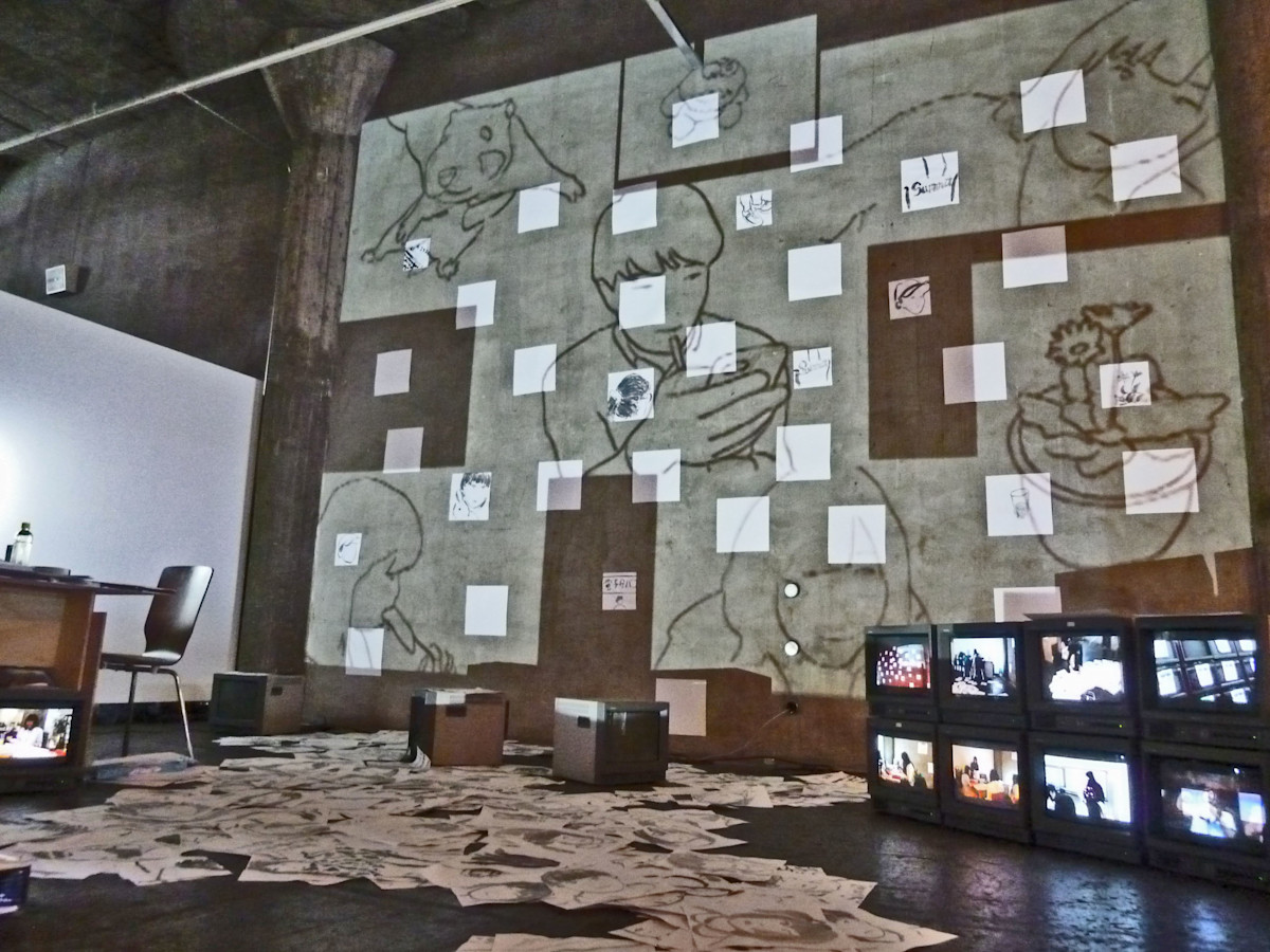 「BankART AIR 2016特別展」 （BankArt Studio NYK） ｜Tokyo Art Beat
