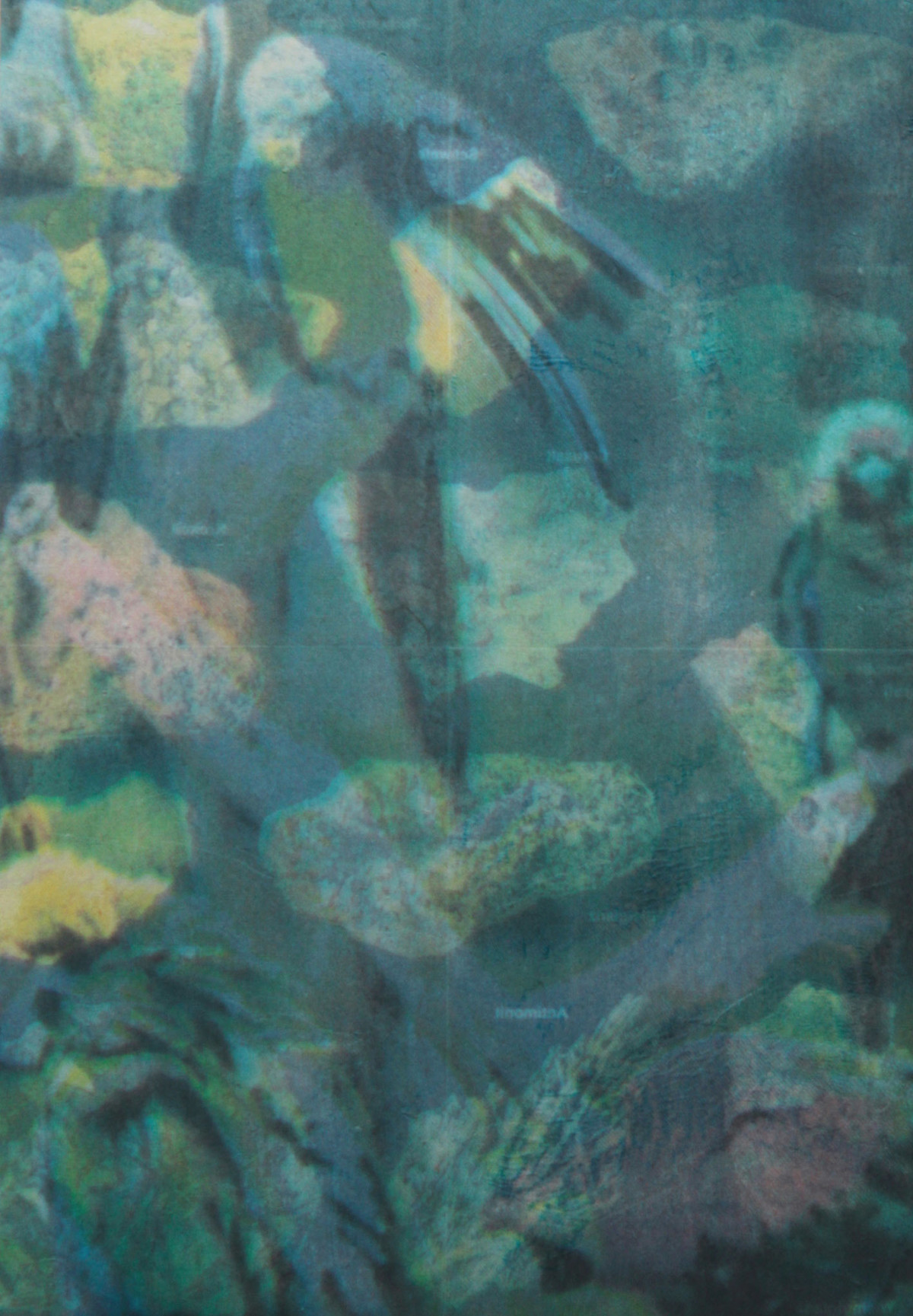 菊池史子 「TIME LAGS」 （GALLERY YUKI-SIS） ｜Tokyo Art Beat