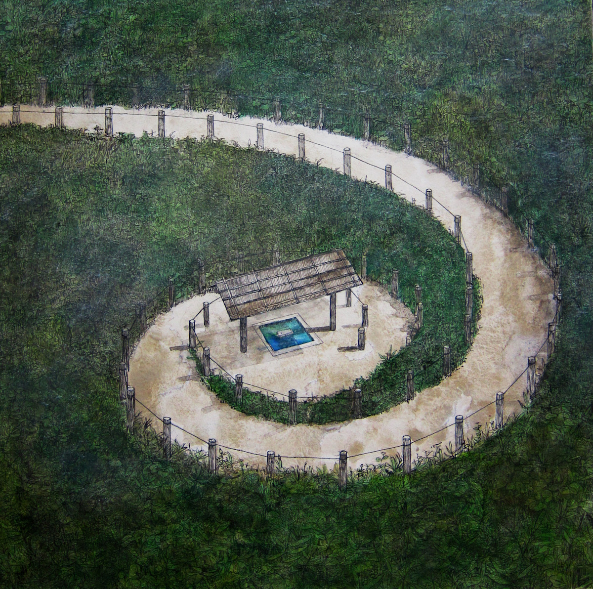 「既視感の行方 Ⅲ」展 （フリュウ・ギャラリー） ｜Tokyo Art Beat