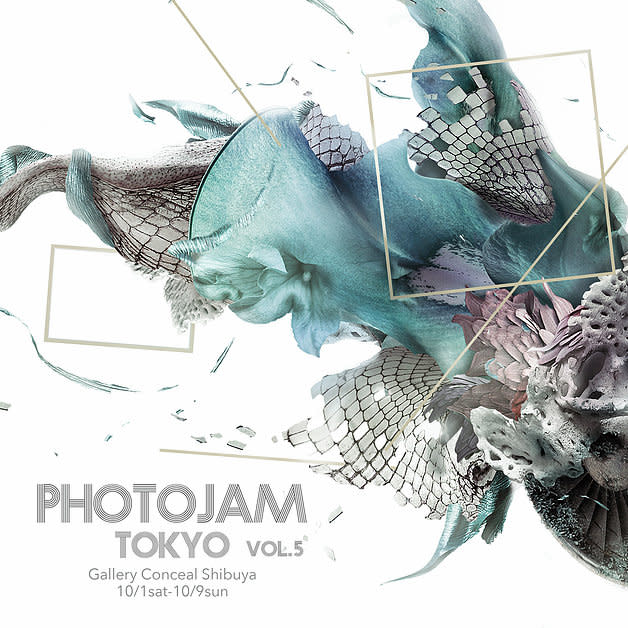 「アートジャムPHOTOJAM TOKYO vol.5」 （Gallery Conceal Shibuya） ｜Tokyo Art Beat
