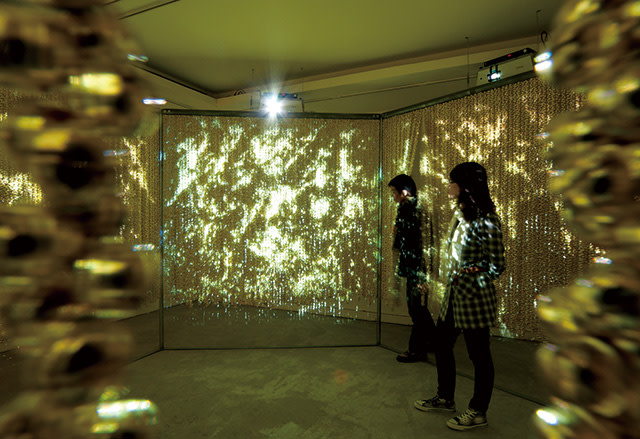 Nobuhiro Shimura “Ring Ring” （Yuka Tsuruno Gallery） ｜Tokyo Art Beat