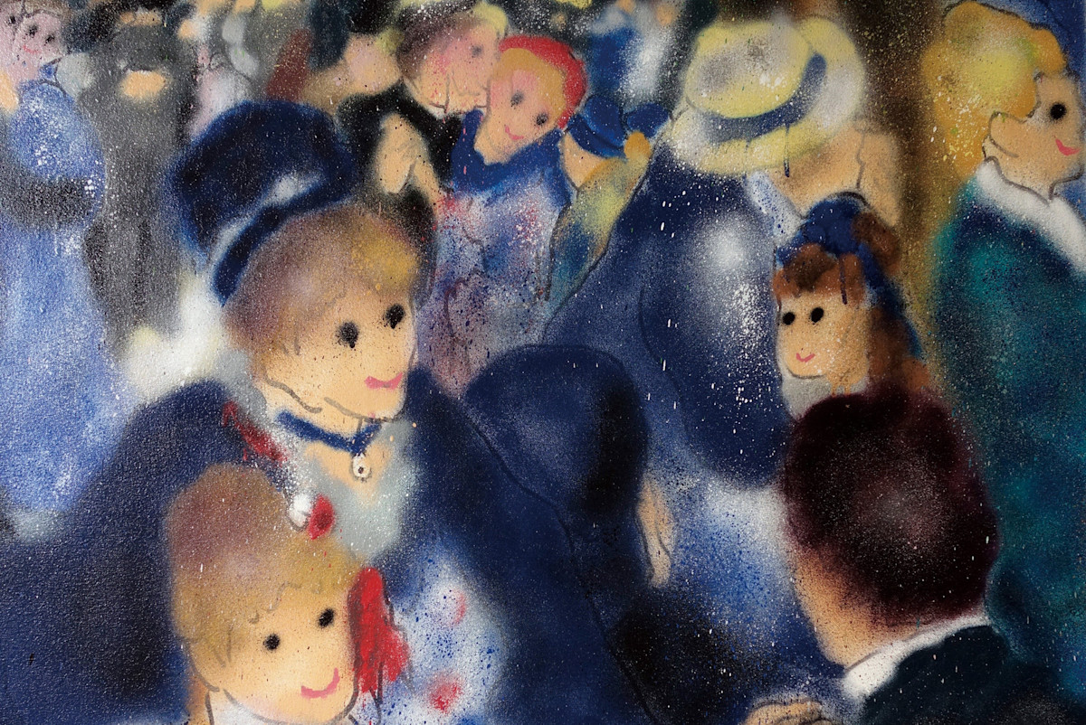 MADSAKI 「WANNABIE’S COLLECTION」 （CLEAR GALLERY TOKYO） ｜Tokyo Art Beat